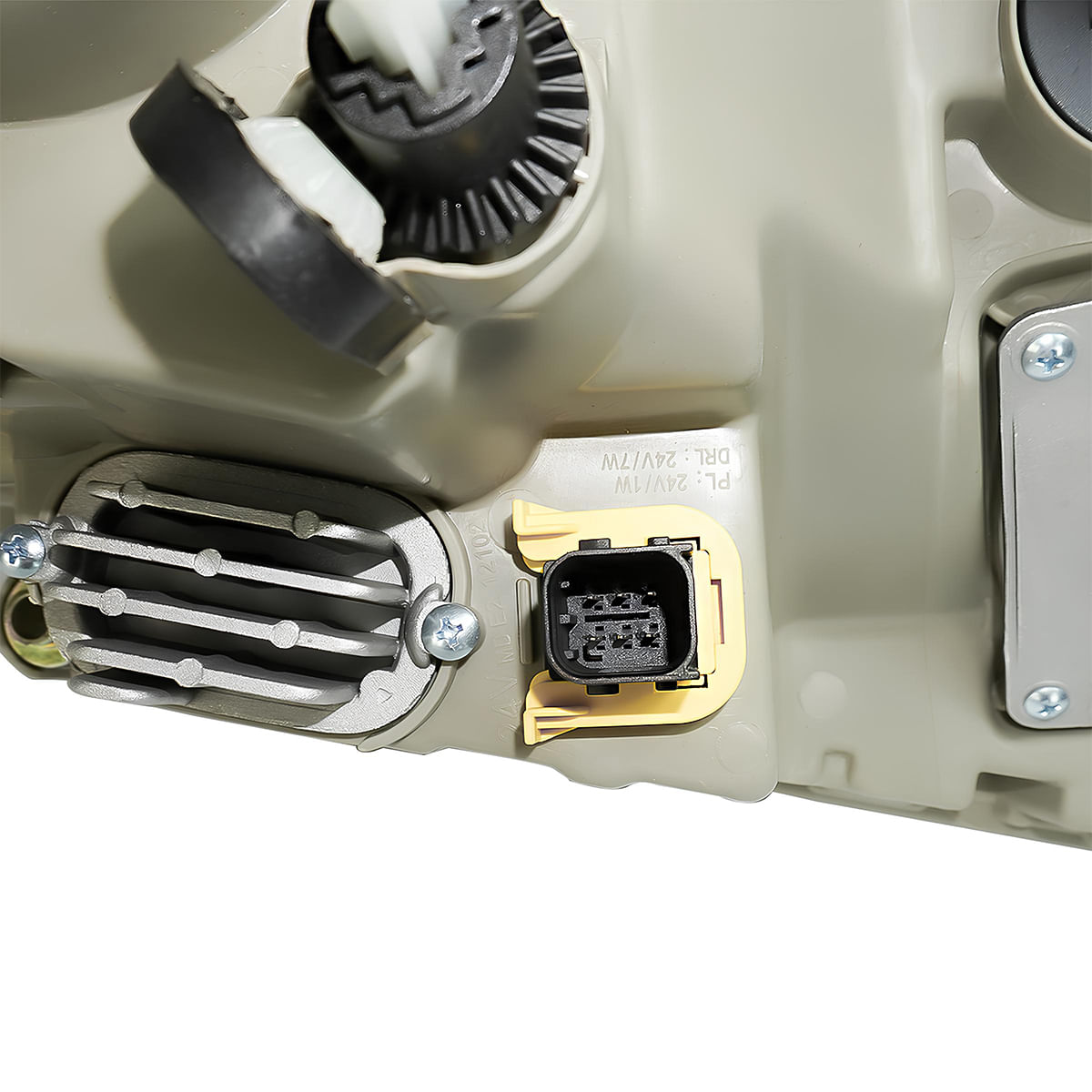 Farol com LED Posição Direito Volvo VM