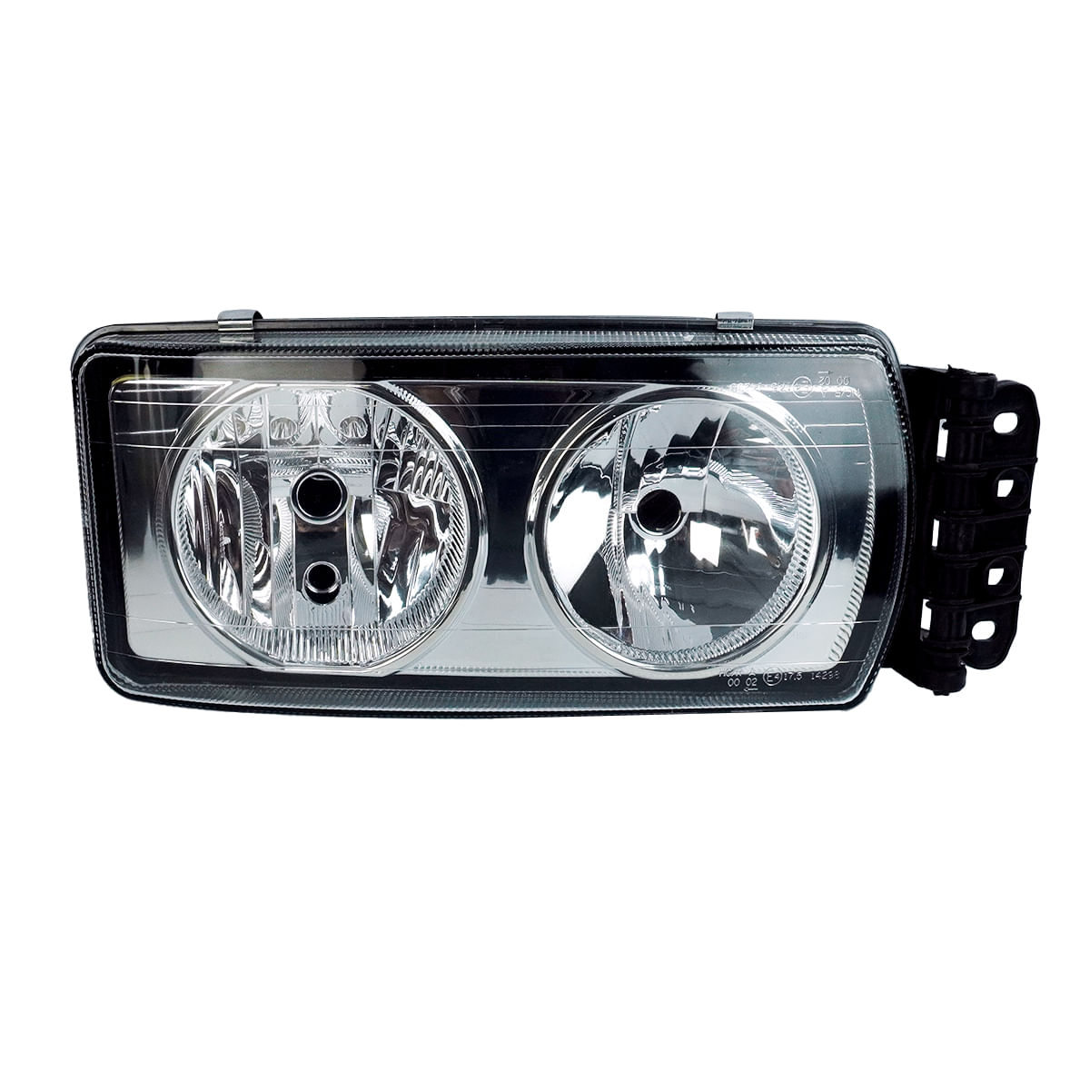 Farol Direito Duplo Stralis Tractor Cursor Lâmpada