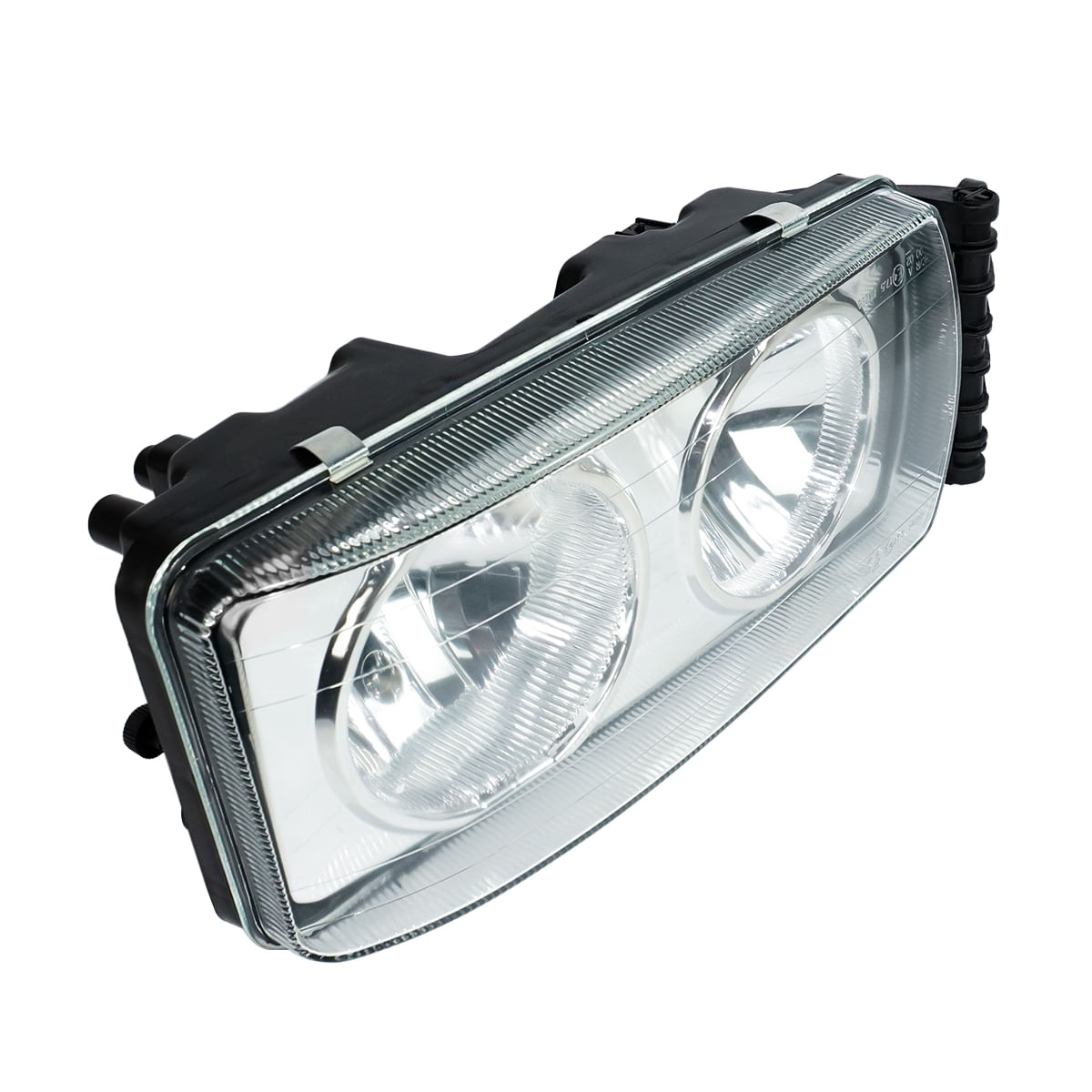 Farol Direito Duplo Stralis Tractor Cursor Lâmpada