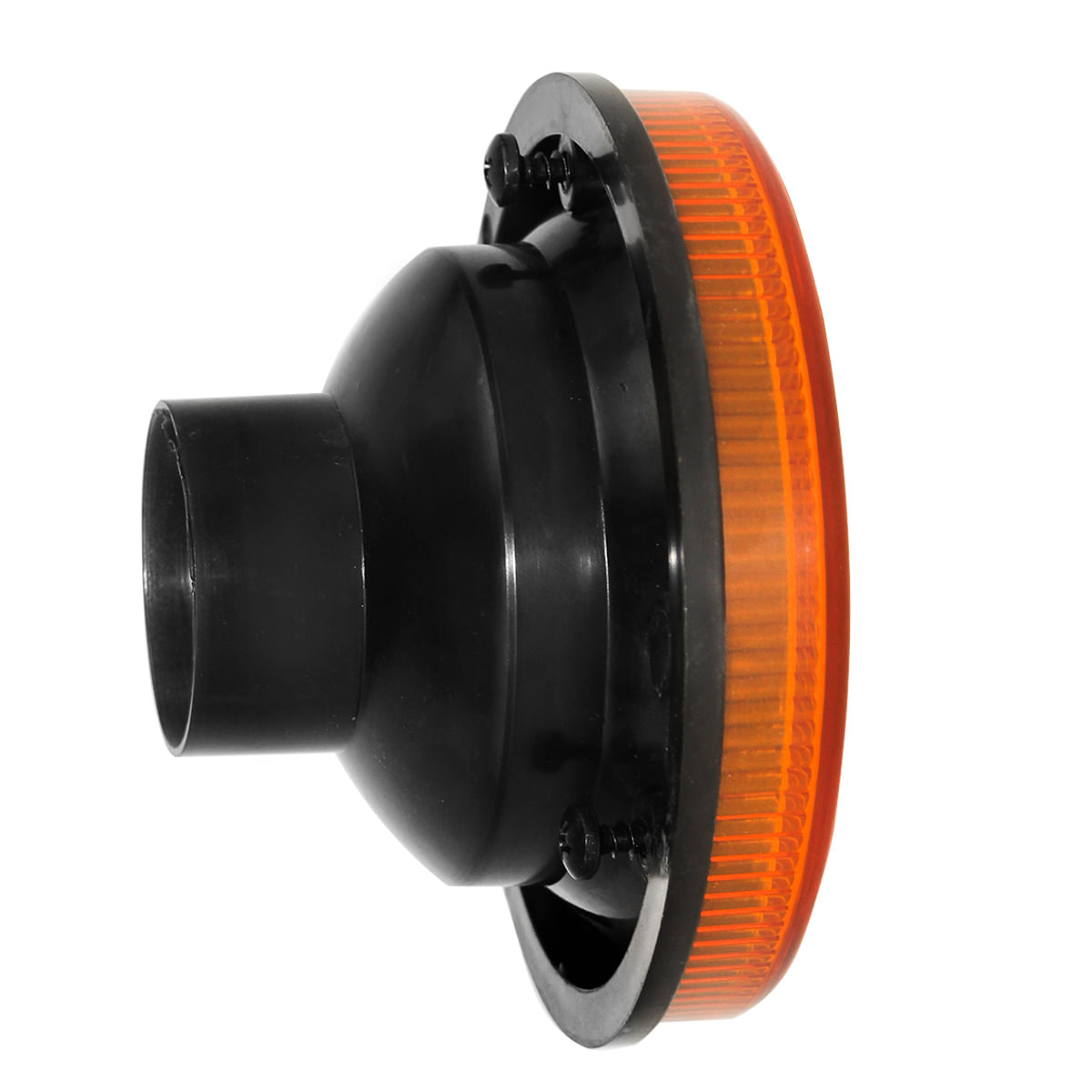 Sinaleira Traseira Amarela Redonda Carreta Randon