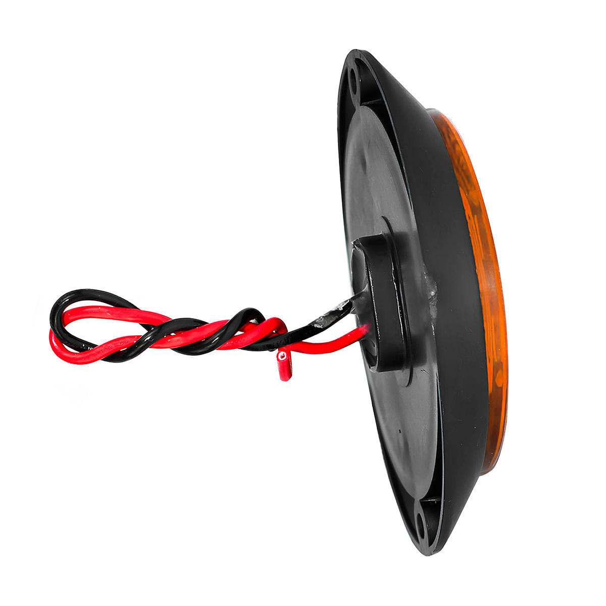 Sinaleira Meia luz Frontal Carreta Amarela Carreta Randon