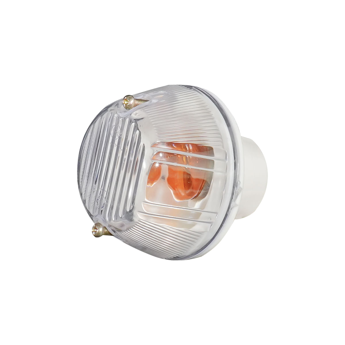 Sinaleira Seta Lateral Cristal com Lente em Acrílico MAN TGA TGS TGX